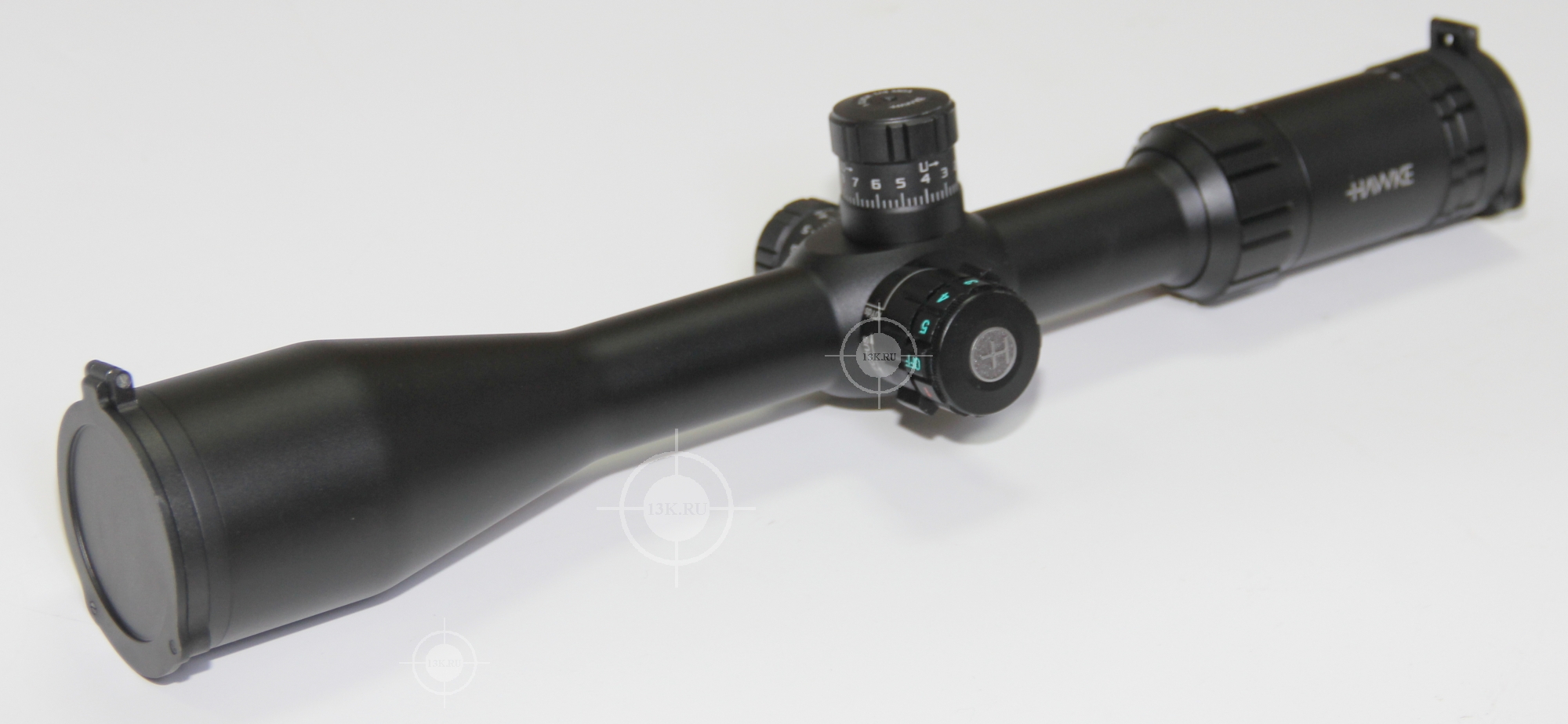 Прицел HAWKE Sidewinder 4-16x50 SF Pro IR (17211) - HAWKE - Оружейный ...
