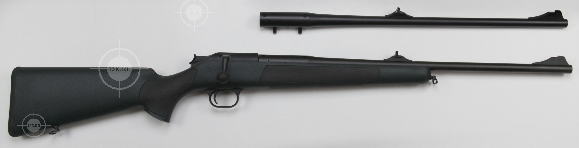 BLASER R93 Professional, кал. .30-06 Sprg. + .223 Rem., с оригинальным ...