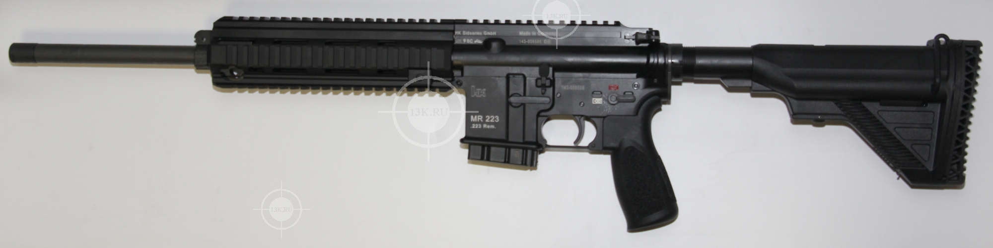 Heckler & Koch MR223, кал. .223 Rem - HECKLER & KOCH - Оружейный ...