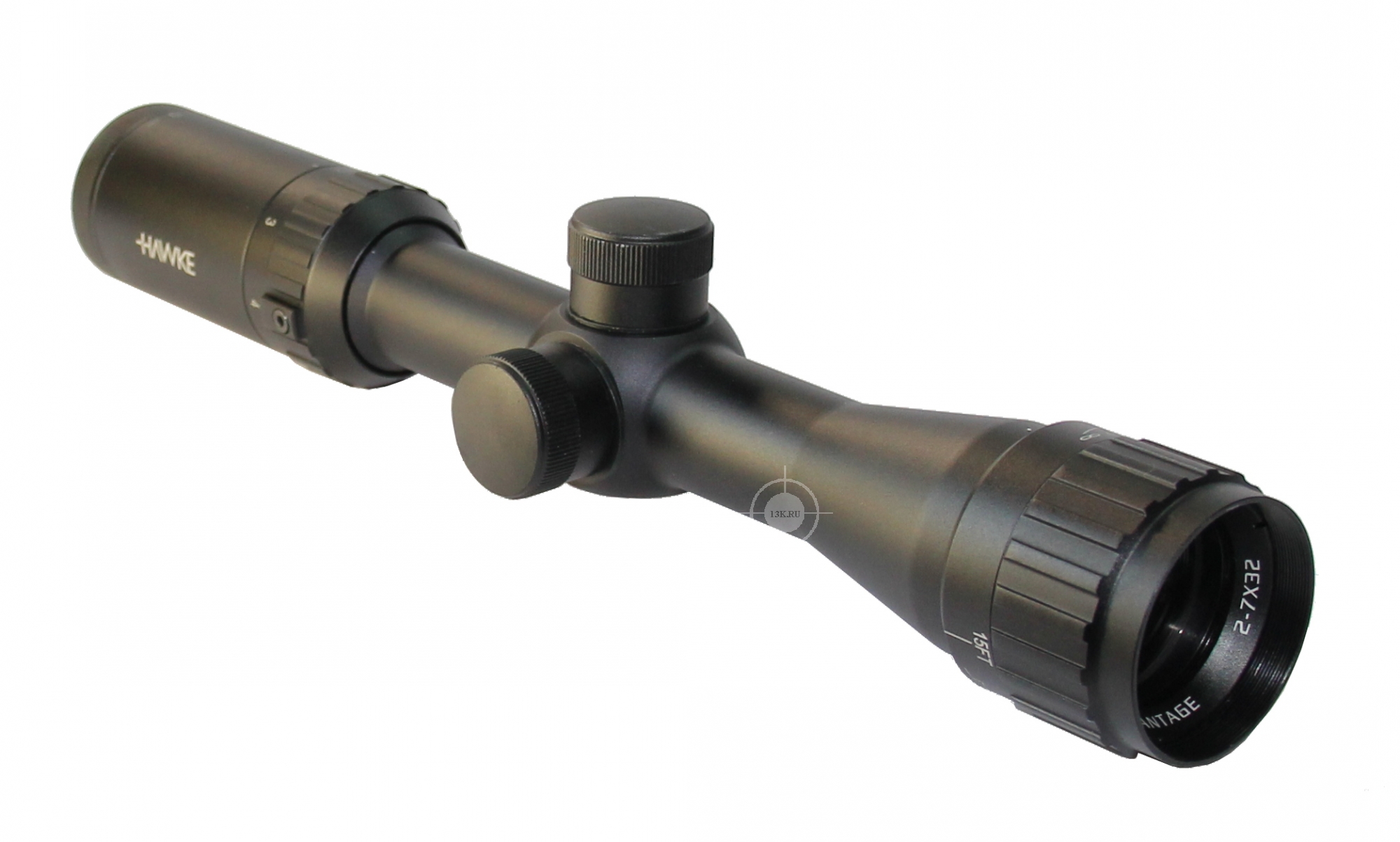 Прицел HAWKE Vantage 2-7x32 AO MilDot (14111) - HAWKE - Оружейный ...